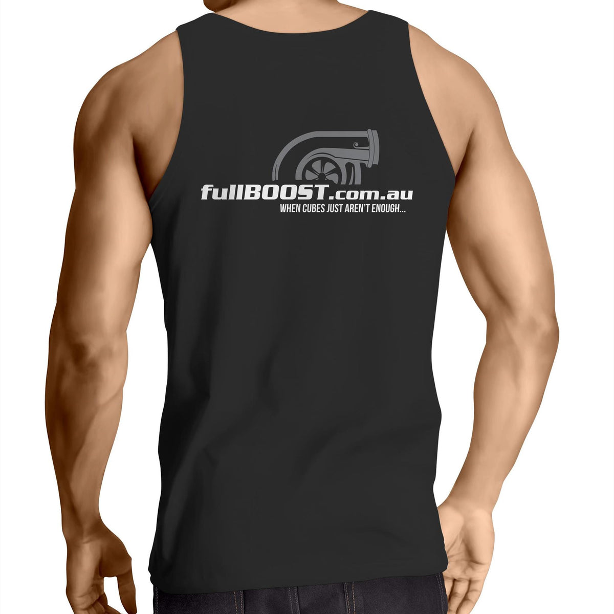 fullBOOST Singlet