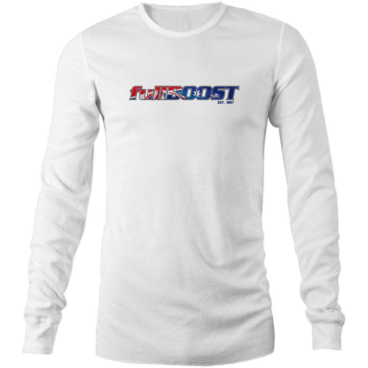 fullBOOST Aussie Long Sleeve