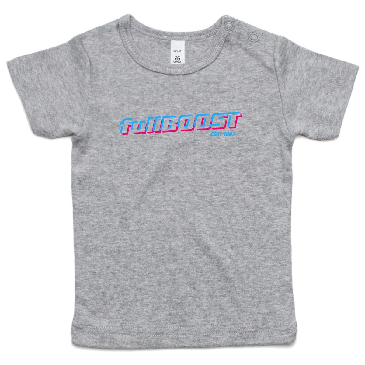 Fullboost Retro Tee INFANT – fullBOOST