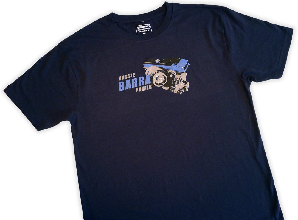 Aussie Barra tee – fullBOOST