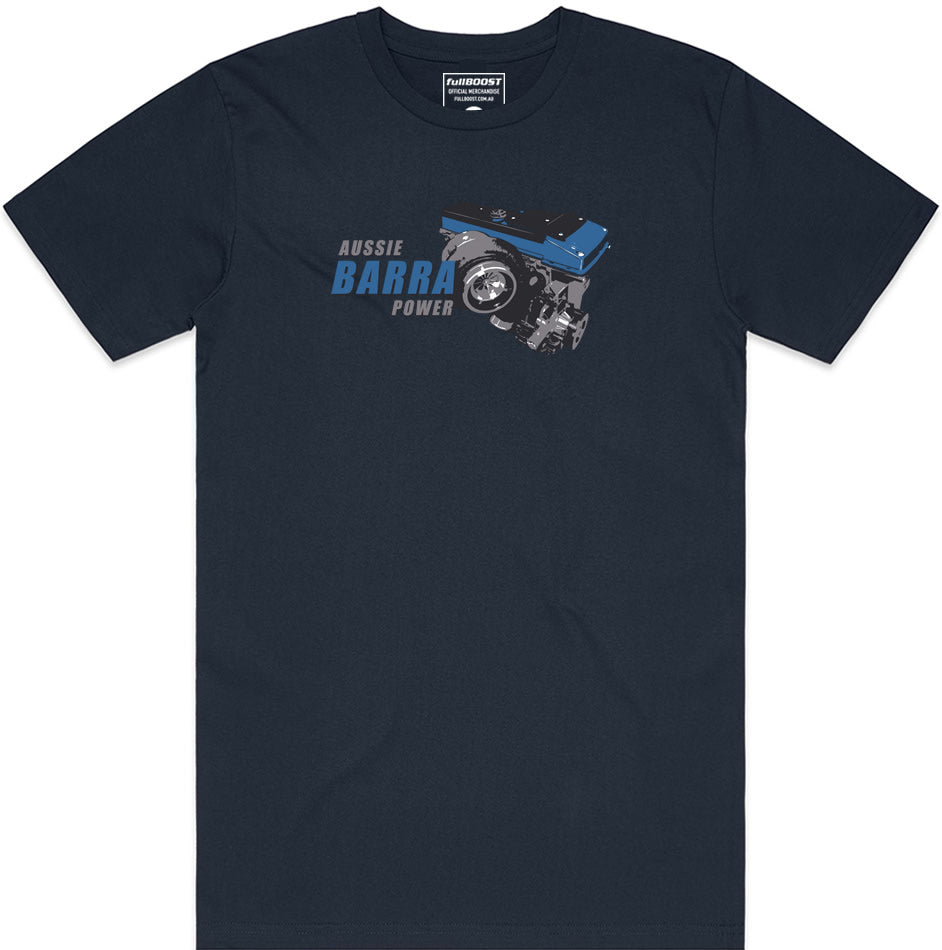 Aussie Barra tee – fullBOOST