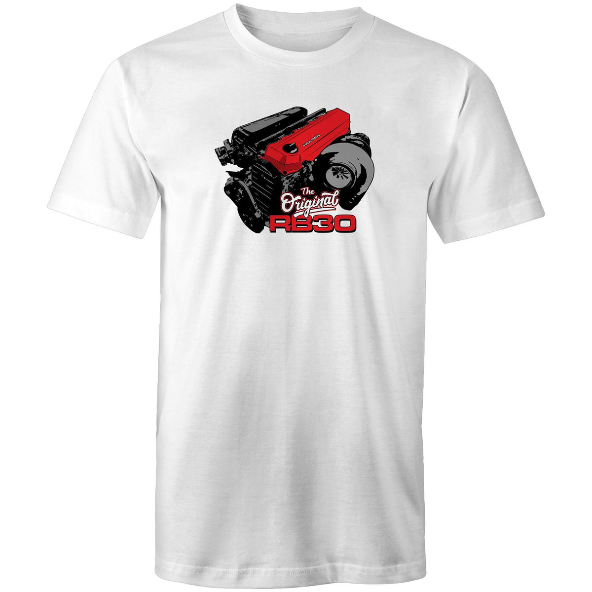"The Original" RB30 tee – fullBOOST