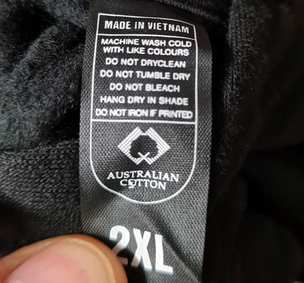 fullBOOST Turbo Hoodie - 2XL