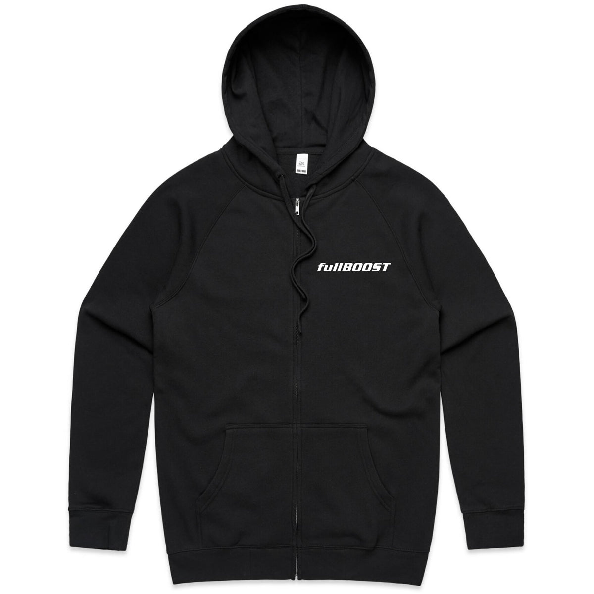 fullBOOST Turbo Zip Hoodie