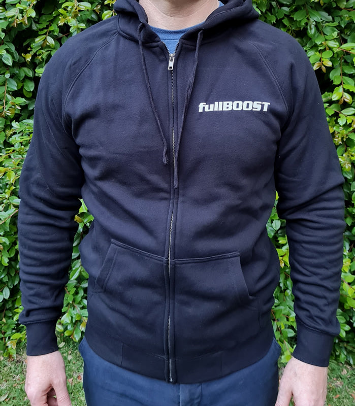 fullBOOST Turbo Zip Hoodie