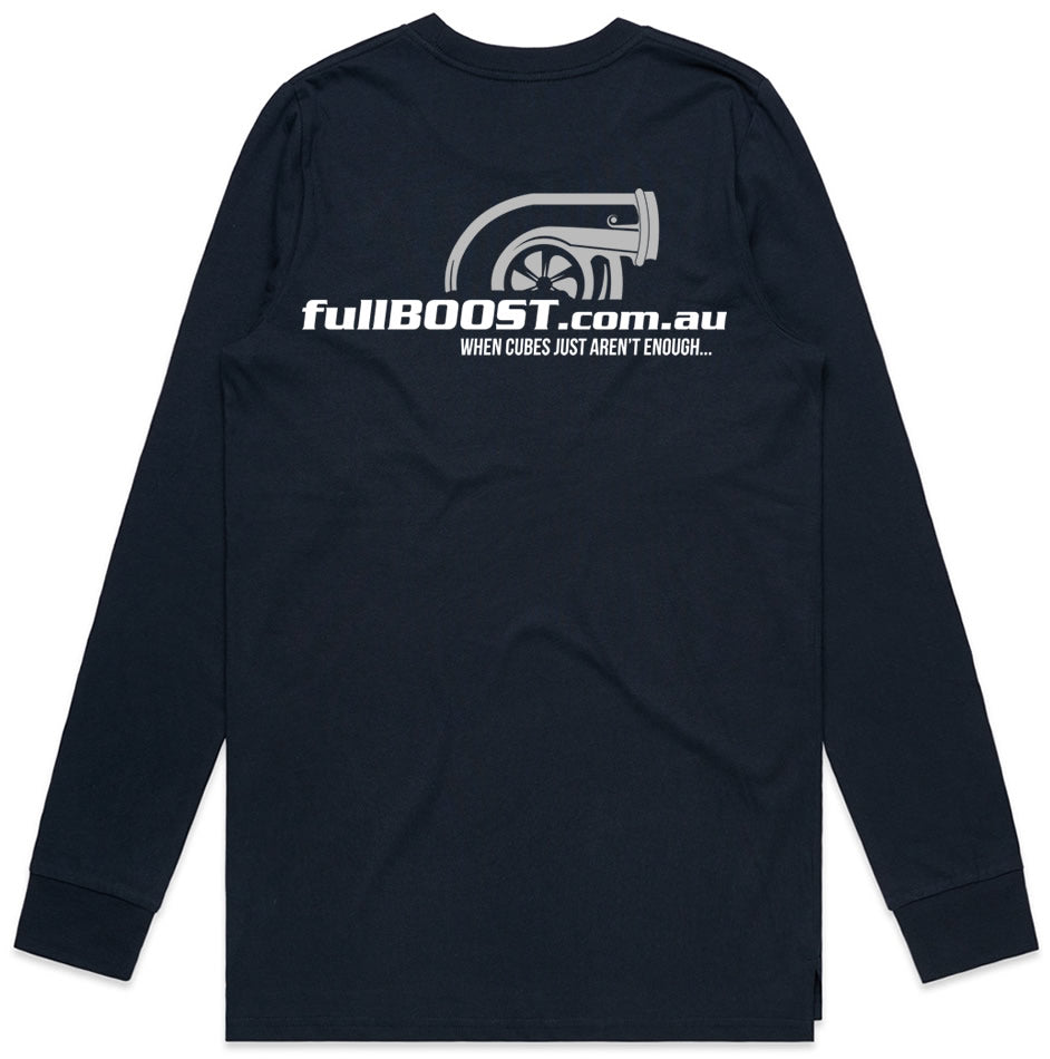 fullBOOST turbo Long Sleeve