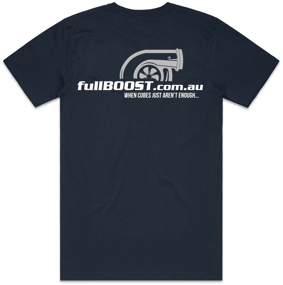 fullBOOST turbo tee - Female