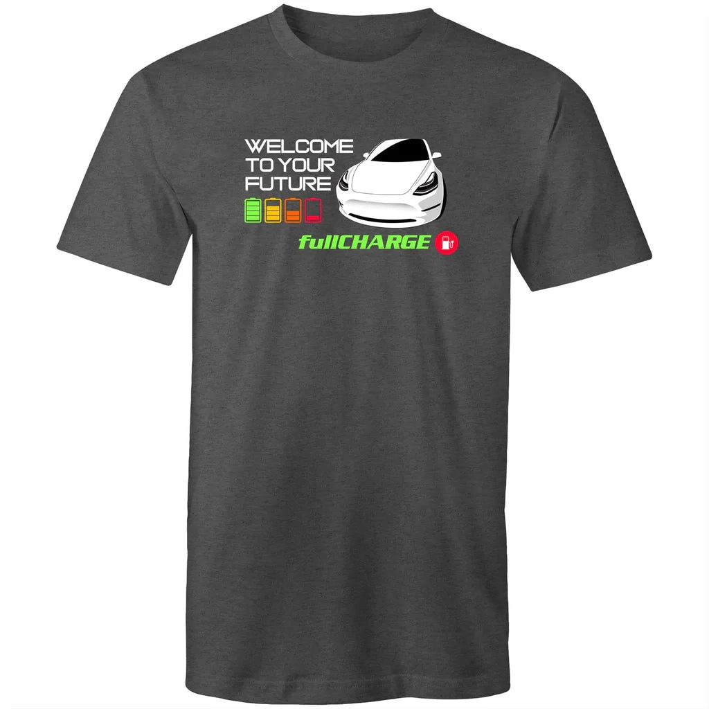 fullCHARGE Tee – fullBOOST