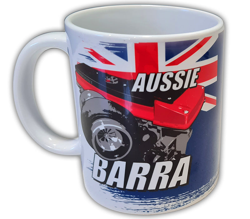 Aussie Barra mug – fullBOOST