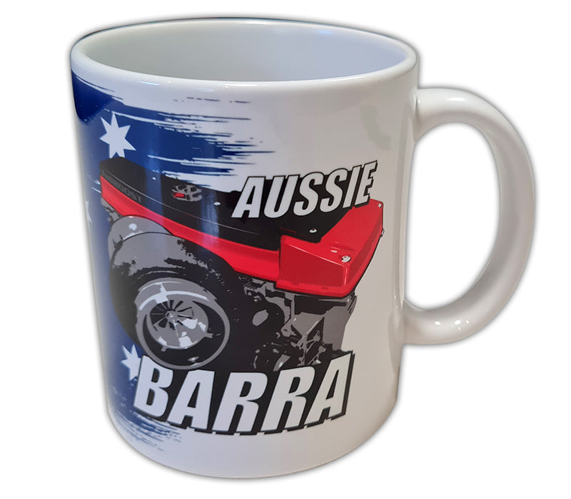 Aussie Barra mug – fullBOOST