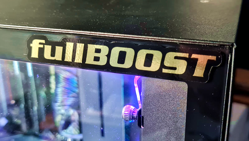 fullBOOST GOLD 10cm
