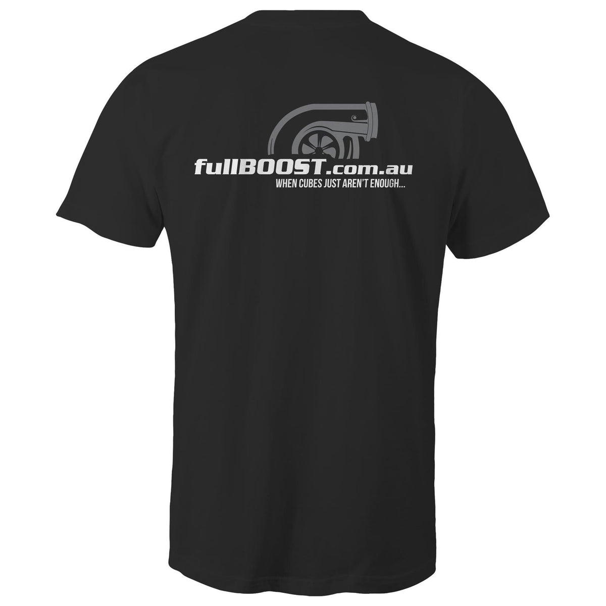 fullBOOST turbo tee