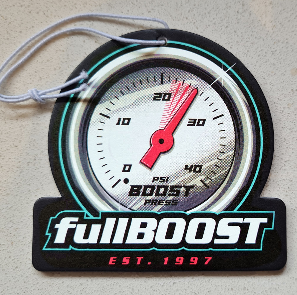 fullBOOST air freshener