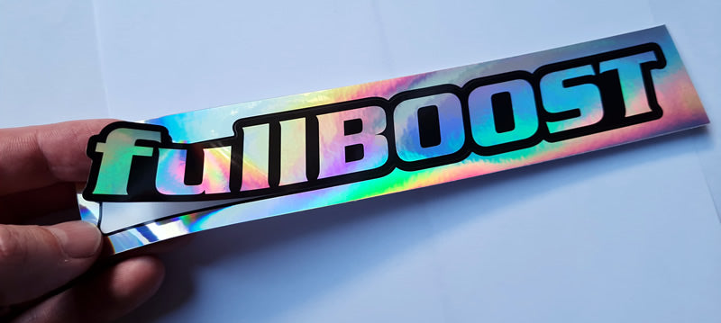 fullBOOST Holographic 21cm